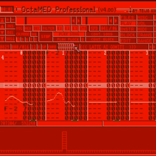 Some Amiga modules | IGP