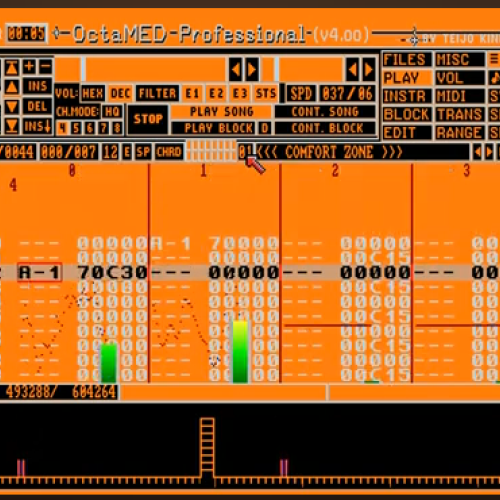 Some Amiga modules | IGP